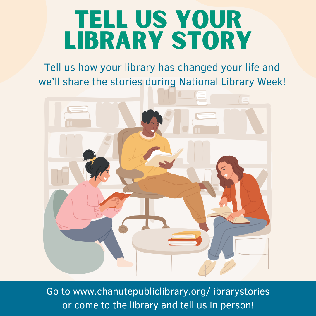 Chanute Public Library | Chanute Public Library